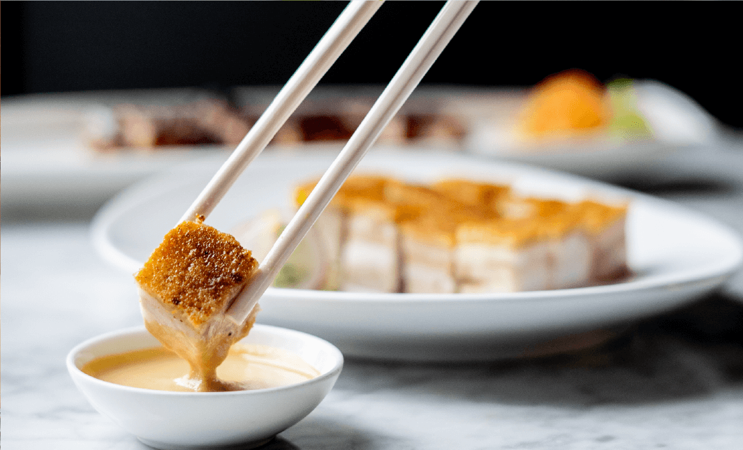 Li Yen - The Starhill Dining