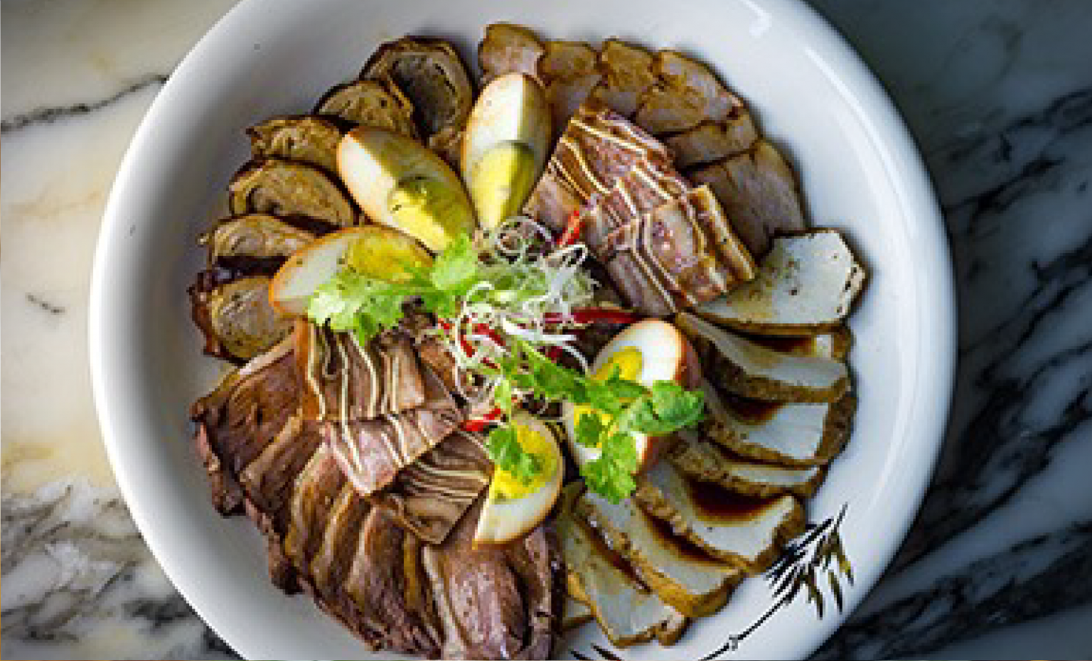 Luk Yu Tea House - The Starhill Dining