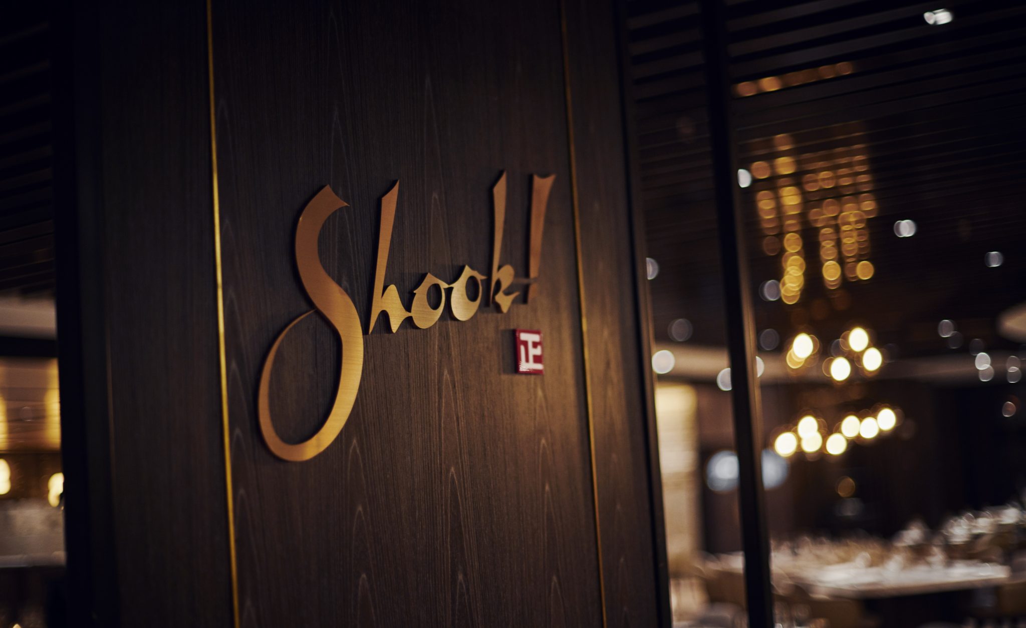SHOOK! – The Starhill Dining