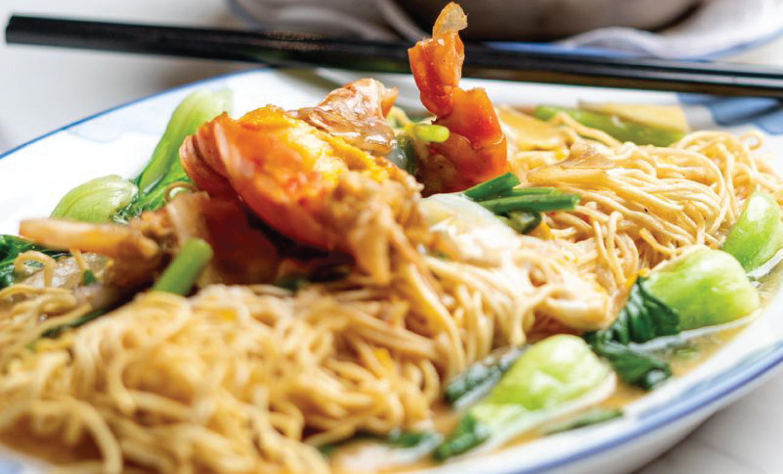 Luk Yu Tea House - The Starhill Dining