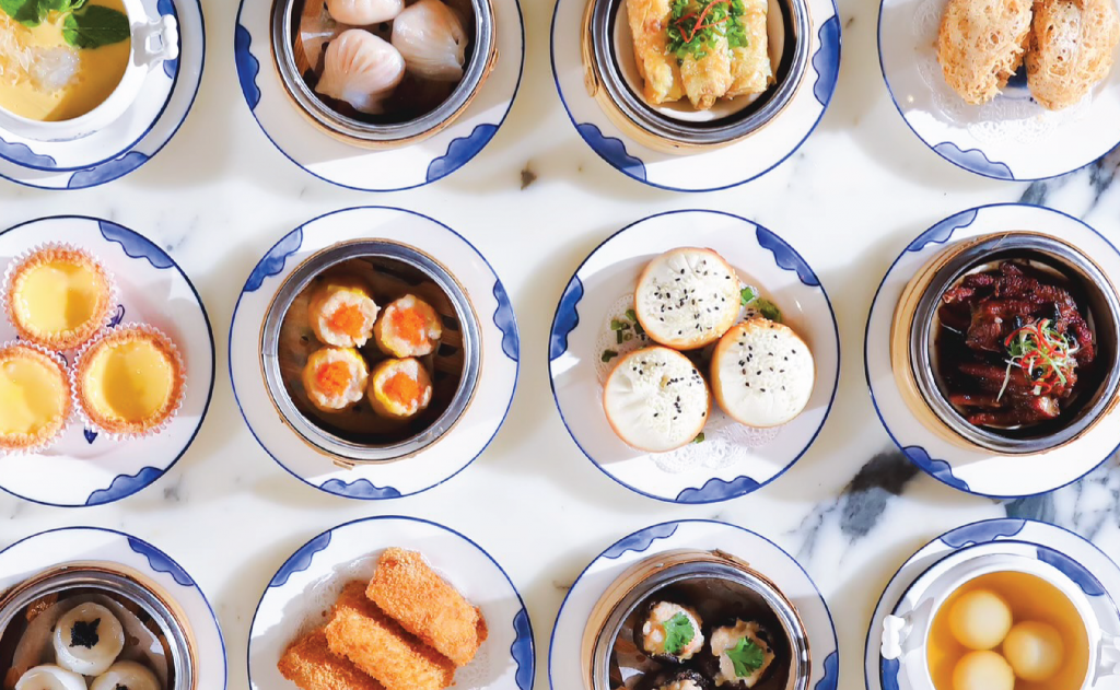 Luk Yu Tea House – The Starhill Dining