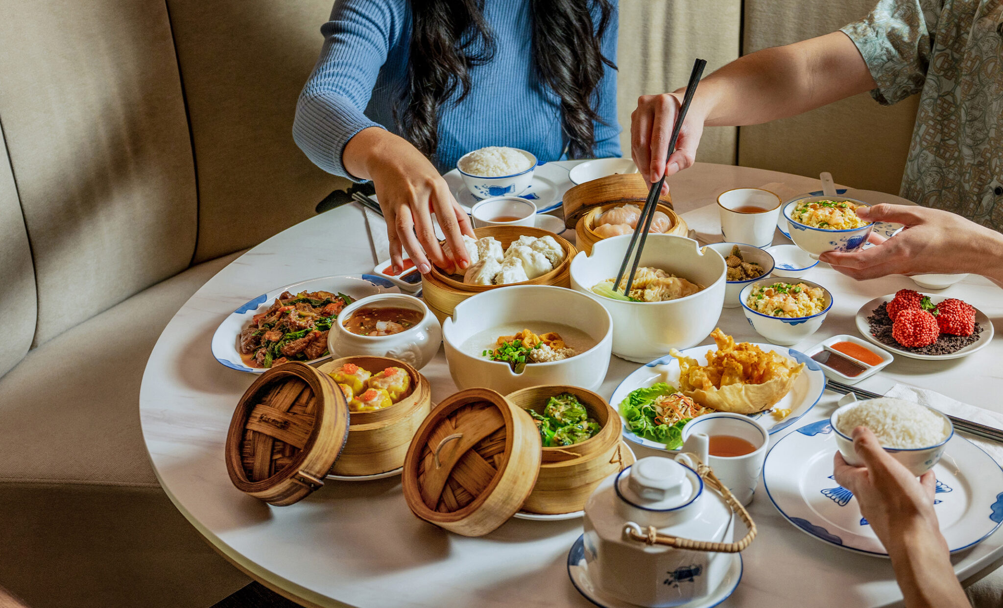 Luk Yu Tea House - The Starhill Dining